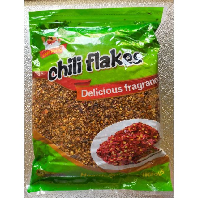 new brand! Chili flakes 1kg ( chilli flakes ) for sale | Shopee Philippines