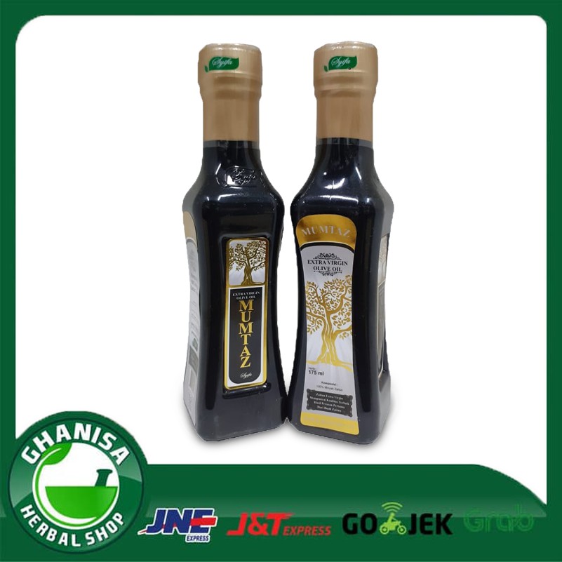 MUMTAZ OLIVE OIL 175ML EXTRA VIRGIN OIL MUMTAZ/ 100% ORIGINAL | Shopee ...