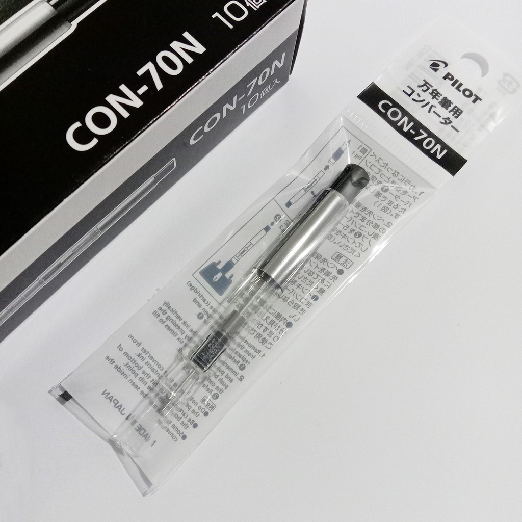 PILOT CON70 / CON-70N / CON70N / CON-70 Converter | Shopee Philippines