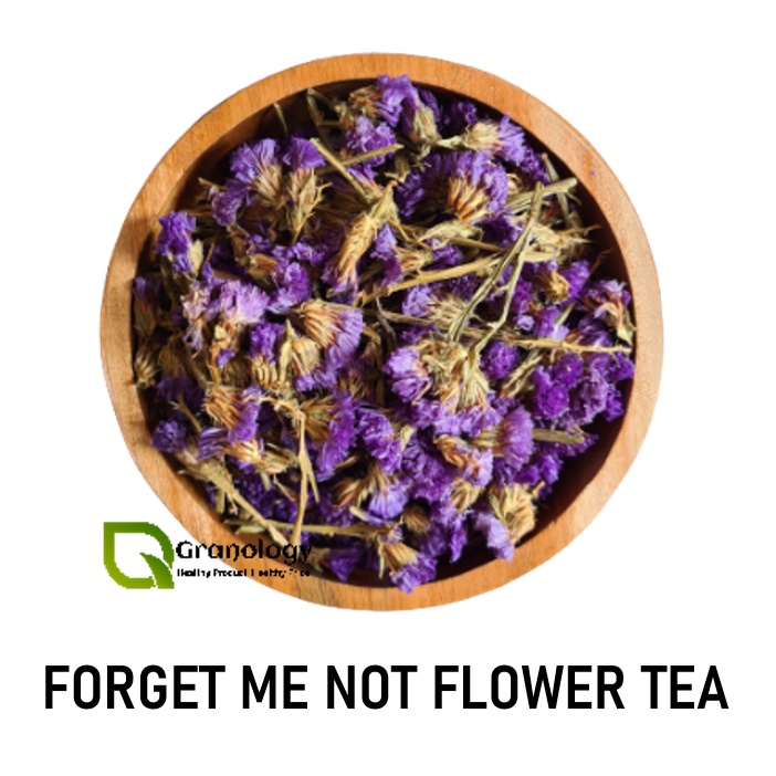 Forget Me Not Flower Tea/Myosotis Flower Tea (100 Grams) | Shopee ...