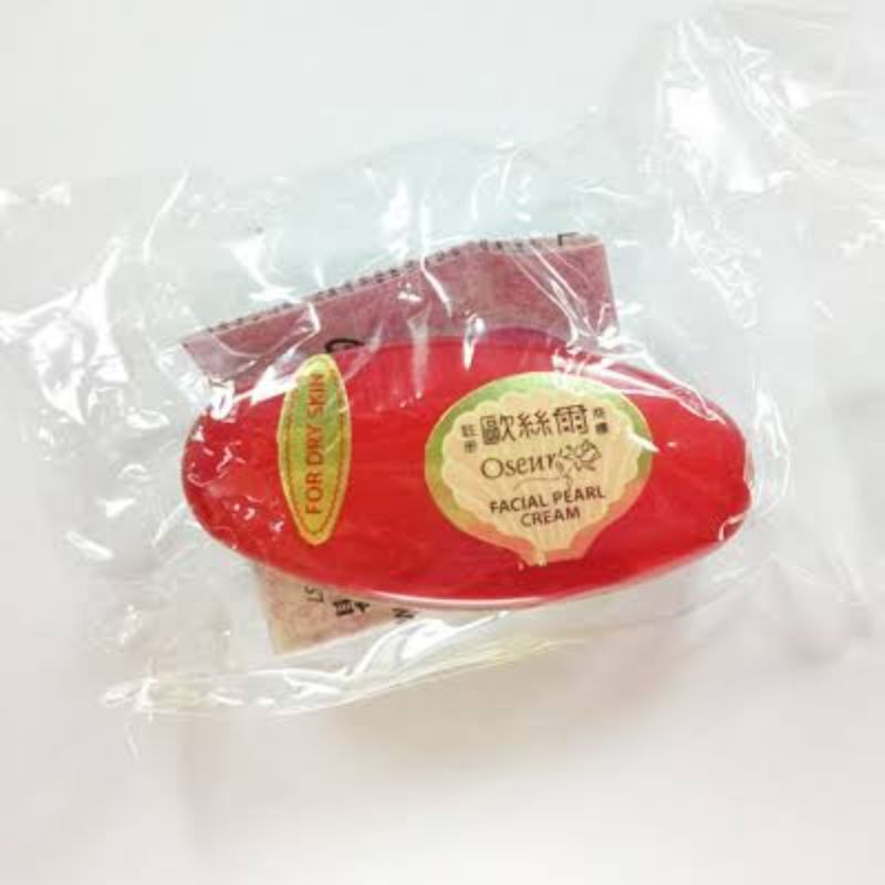 Oseur Facial Pearl Cream | Shopee Philippines