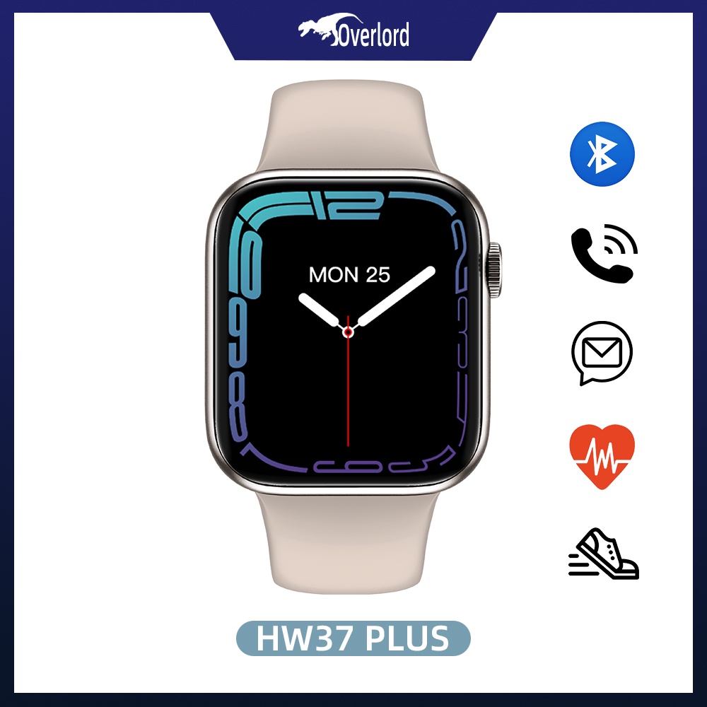 ⊕HW37 PLUS Smart Watch Sport Fitness Walk Step Counter Sport Watches ...