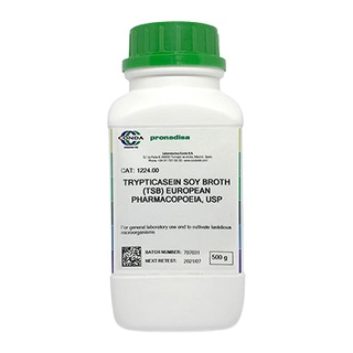 HIMEDIA Tryptic Soy Broth (Casein Soyabean Digest Broth) 500g for ...