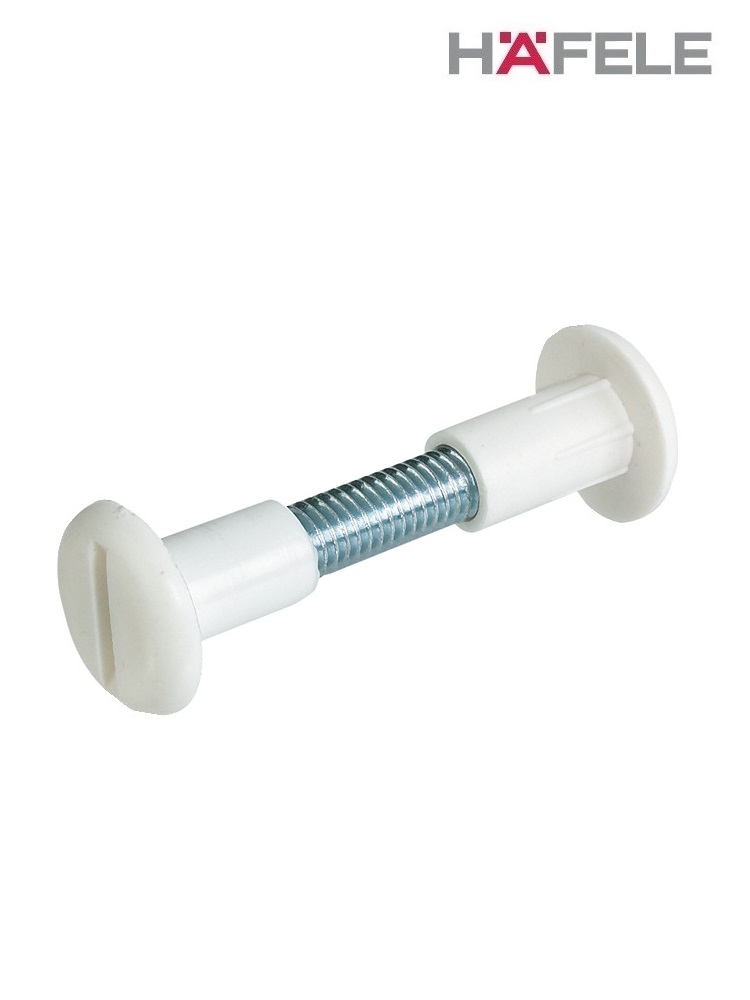 HAFELE M6 CONNECTING SCREW AND SLEEVE WITH M6 THREAD / CABINET ...
