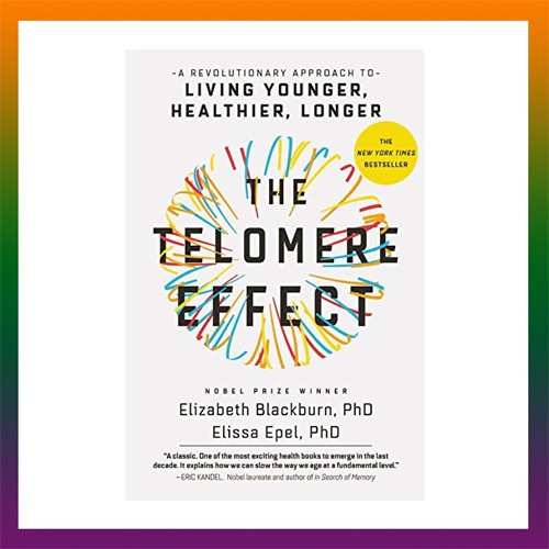 The Telomere Effect: A Revolutionary Approach to Living Younger, Healthier, Longer | Shopee ...