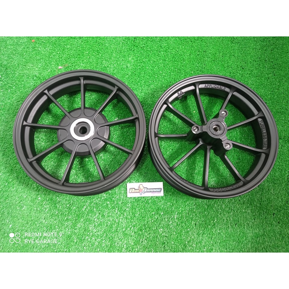 Dio 1 2 3 and G Disc type Mags RPM | Shopee Philippines