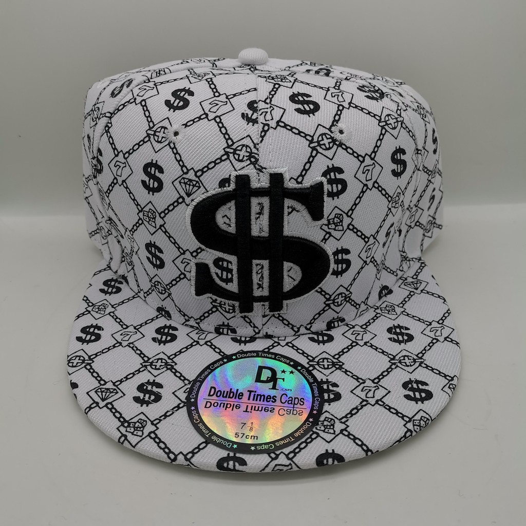 DT Caps usa dollar USD logo snapback cap | Shopee Philippines