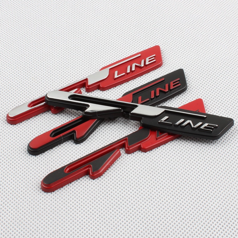 [GT Modified Label] Korean Style High Performance GT Line Label ...