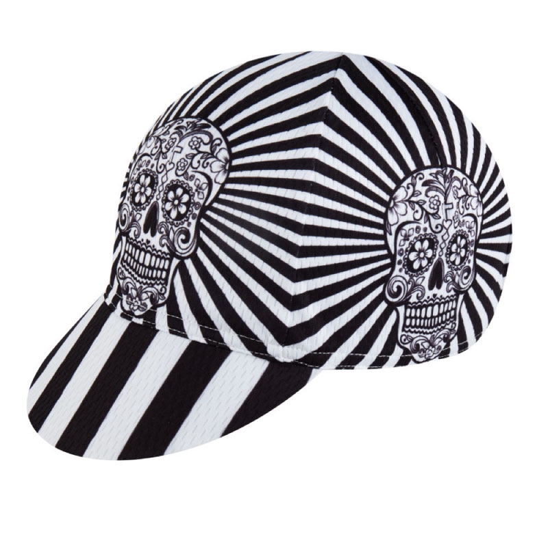 KEMALOCE 2024 Cycling Cap Pro Team Breathable Skull Road Men Bicycle ...