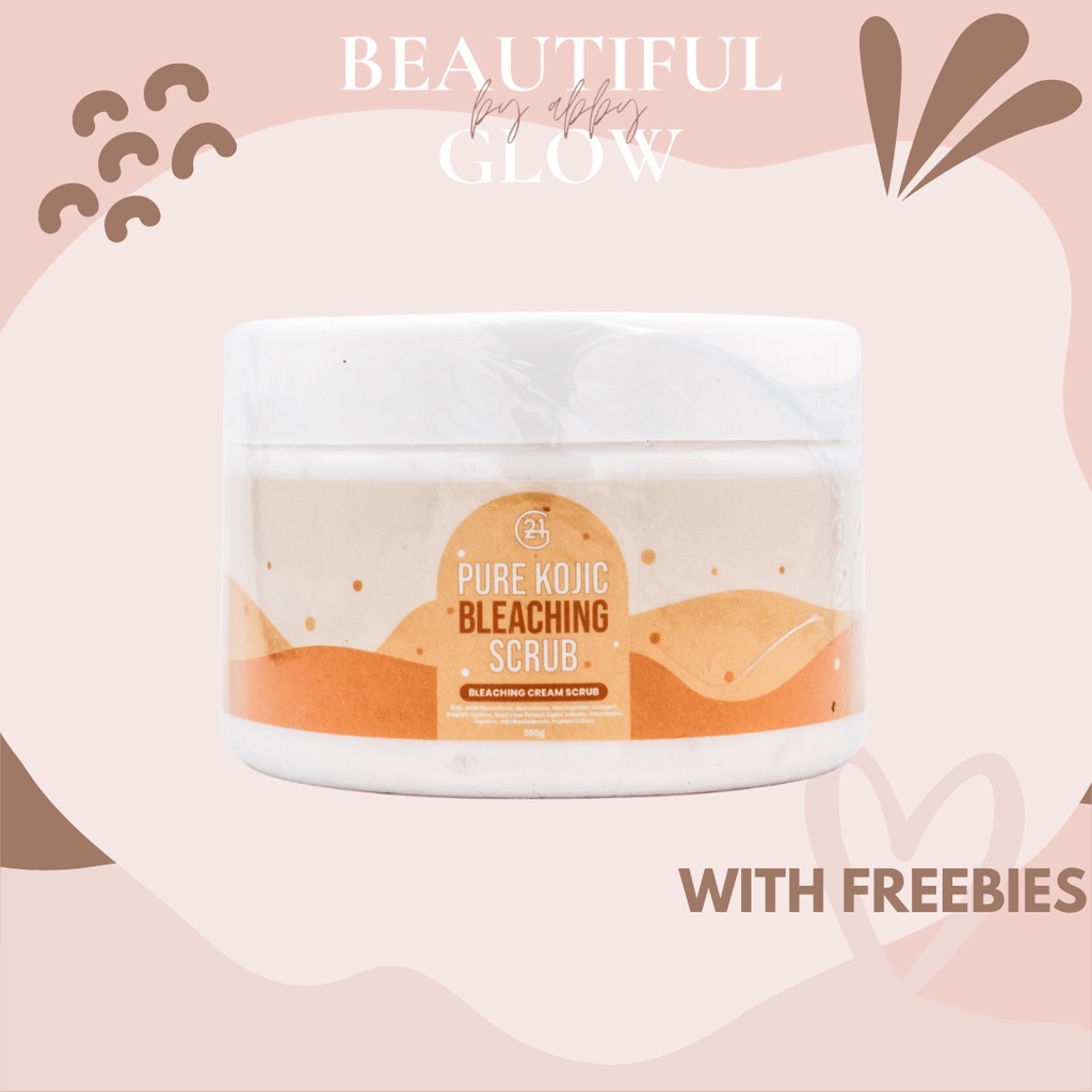 G21 Pure Bleaching Scrub | Shopee Philippines