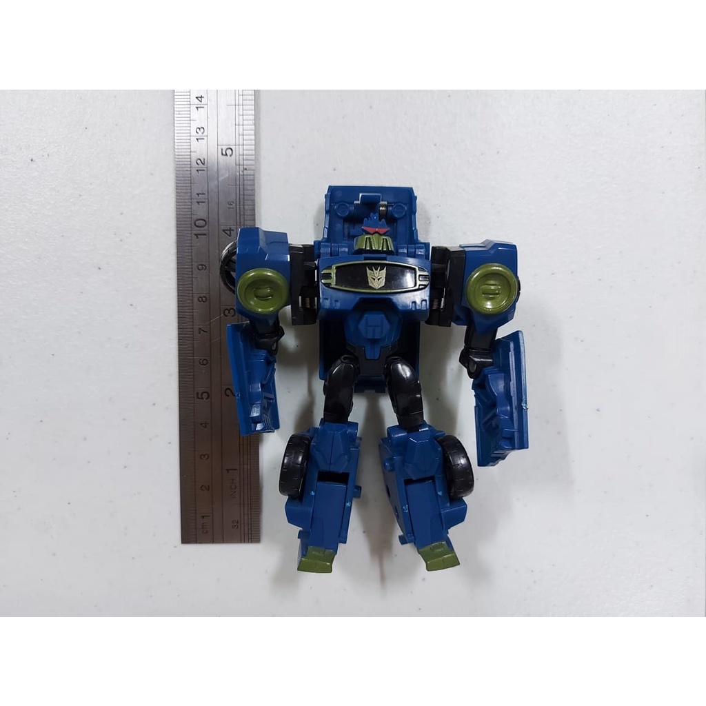 Transformers Animated Activators Soundwave | Shopee Philippines