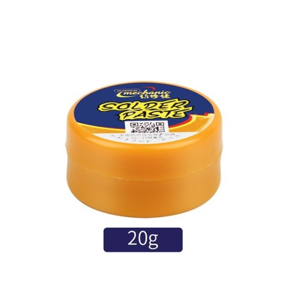 MECHANIC Original Solder Tin Paste 138C/158C/183C/217C Flux Soldering ...