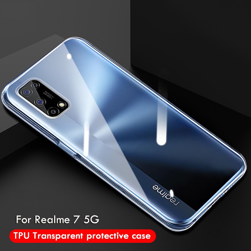 Clear Case Realme 12 11 10 9 9i 8i 8 7 7i 6 6i 6s 5 5i 5s 3 Pro Plus Q C67 C65 C51 C55 C53 C35 ...