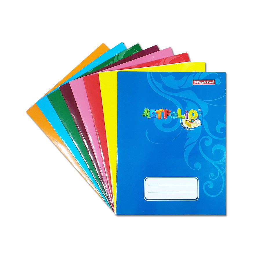 Mightee Art Folio Drawing Book with Border 8.5" x 11" | Shopee Philippines