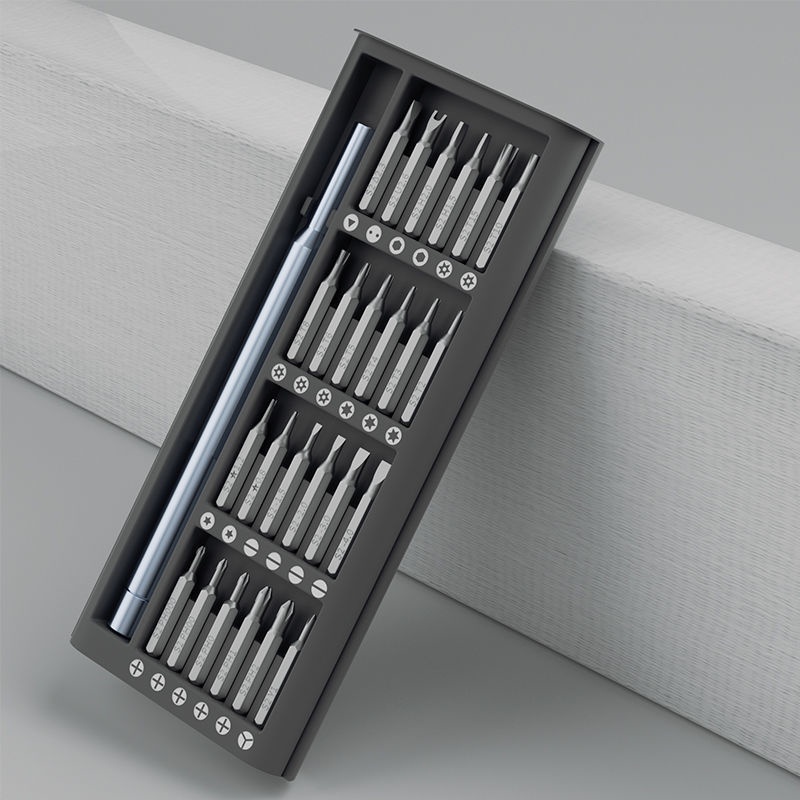 Mini Screwdriver Set 25 in 1 Precision Screwdriver Set Computer Repair ...