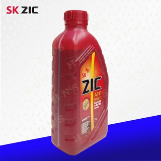 SK ZIC ATF Multi ( Automatic Transmission Fluid ) Fully Synthetic 1L ( 1 Liter ) | Shopee ...