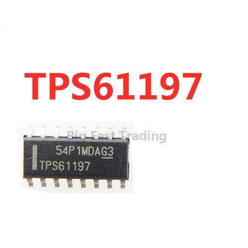 1pcs TPS61197 SOP-16 TPS61197DR SOP SMD LED Driver Chip,guaranteed ...