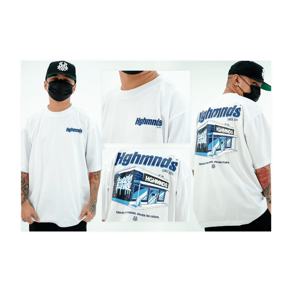 Shop highminds clothing for Sale on Shopee Philippines