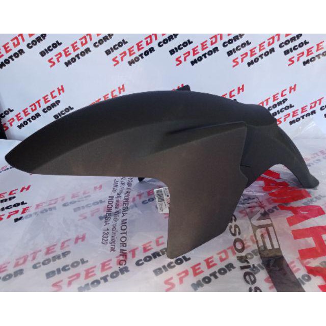 SNIPER 150 V1 FRONT FENDER (YGP) (GENUINE: 2PV-F1511-00) | Shopee ...