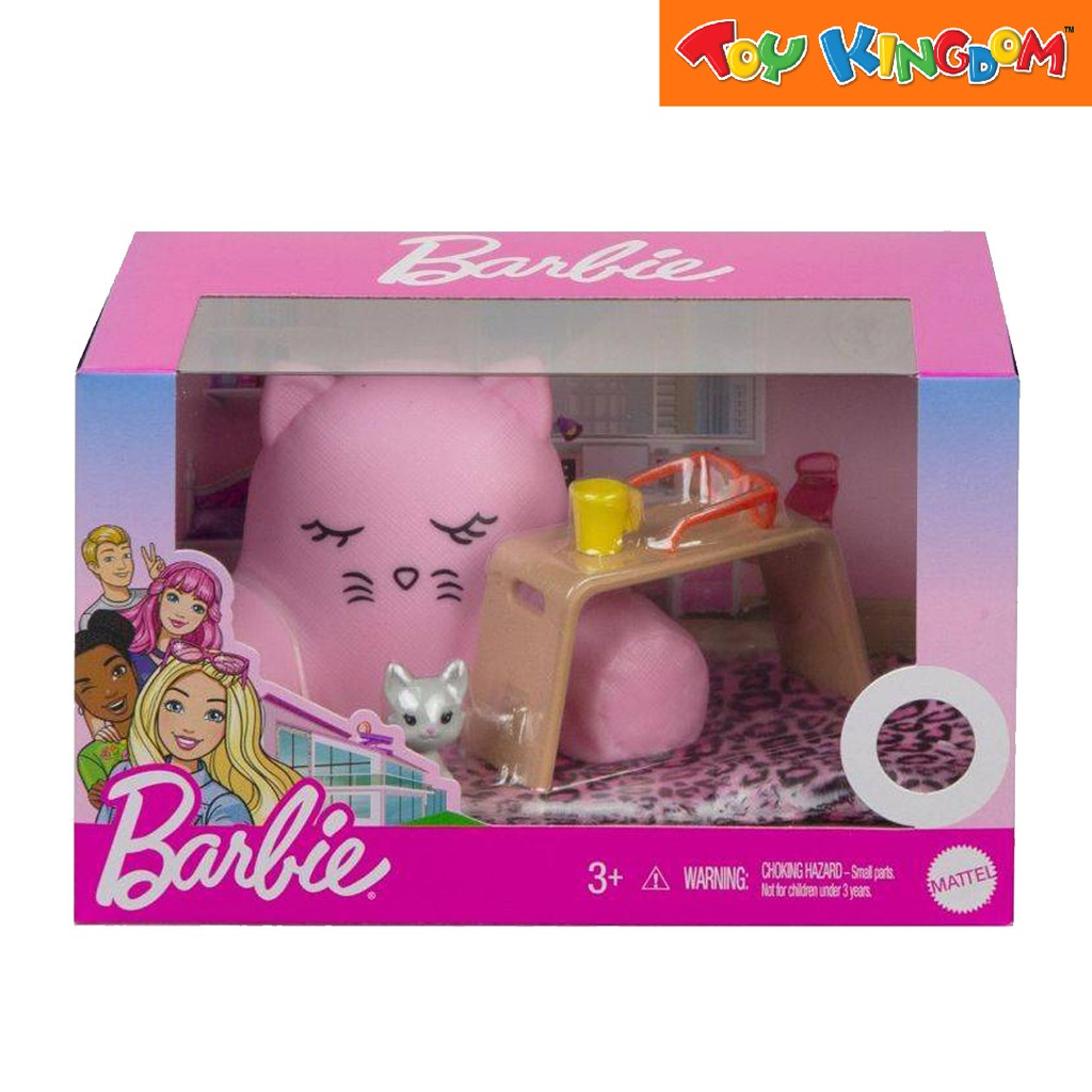 Barbie Story Starter Cat Themed Pack Bundles Playset | Shopee Philippines