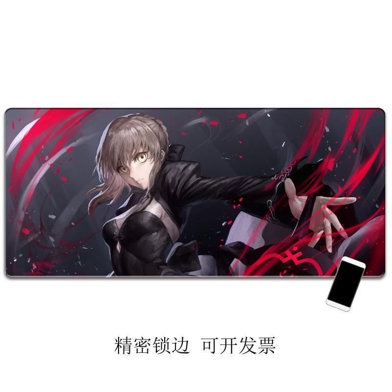 [700 * 300] Fate Series Fgo Scaha Black Joan Of Arc Sakura saber Super ...