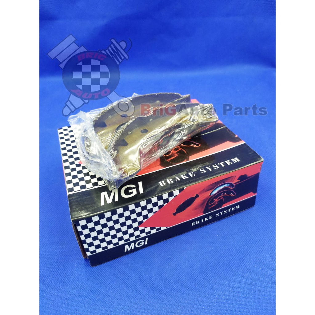 Toyota Wigo Brake Shoe | Shopee Philippines