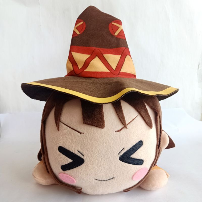 KonoSuba - Megumin, Darkness and Yunyun Mega Jumbo Nesoberi Plush ...