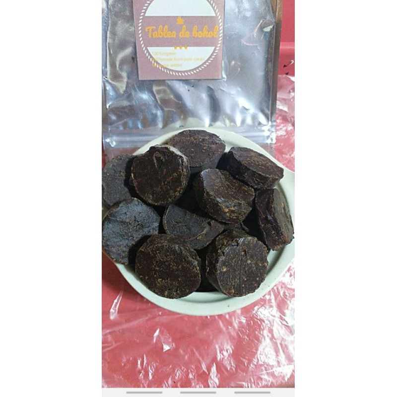 pure cacao tableya(sevb tablea products)10pcs tableya tablets /pack ...