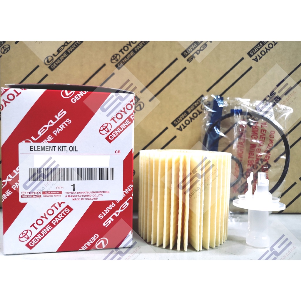 Toyota Camry Venza 3.5 V6 2GR-FE 2006-2013 2.5 2AR-FE 2012-UP Oil ...