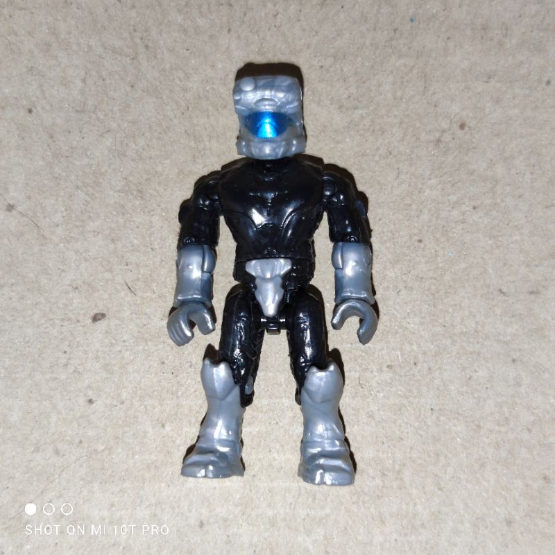 Mega Bloks Construx HALO UNSC Orbital Drop Shock Trooper ODST 2 inch 1: ...