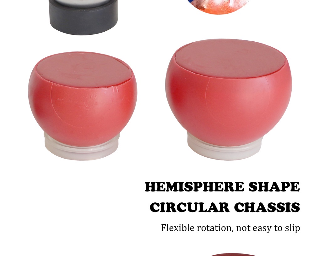 3/4/6 Inch Sealing Wax Ball Ring Setting Clamp Jewelry Engraving Block ...