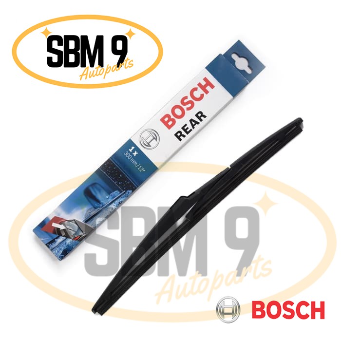 Rear Windshield Wiper For Suzuki APV 12 Inch Roc Lock 3 H306 | Shopee ...