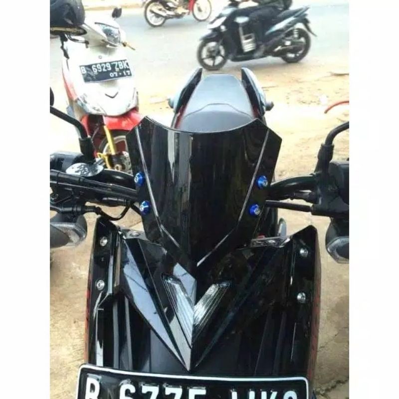 Visor WINDSHIELD Shield YAMAHA XRIDE X RIDE X-RIDE | Shopee Philippines