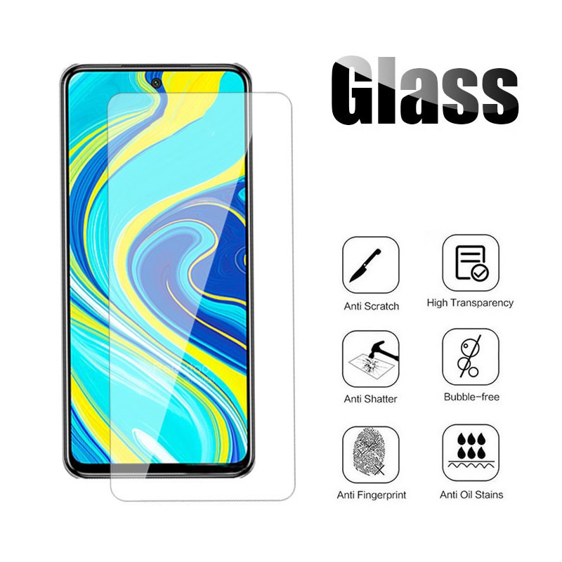 Temperd Glass Xiaomi Redmi 14C A3 13C A1 A2 Plus 11T 5G Note 13 12 12s 11 11s 12c 10 9T 9S 9 9A ...