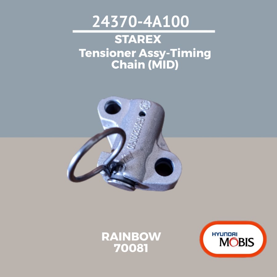 Tensioner-Timing Chain for HYUNDAI Starex Mobis Original 24370-4A100 ...