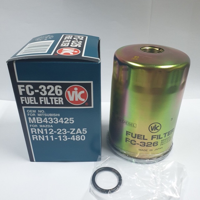 Vic Fuel Filter FC-326 for Fargo | Gemini | RVR | Bongo | Escudo ...