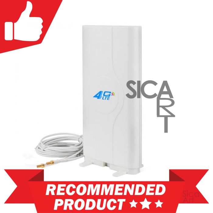 Antenna Signal Booster Modem Omni Minimax G45 4G LTE TS9 Connector ...