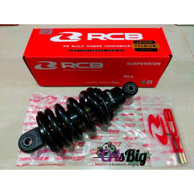 RCB M2 LINE MONOSHOCK FOR SNIPER 150/155(208MM)/ for sniper 135 (203mm ...