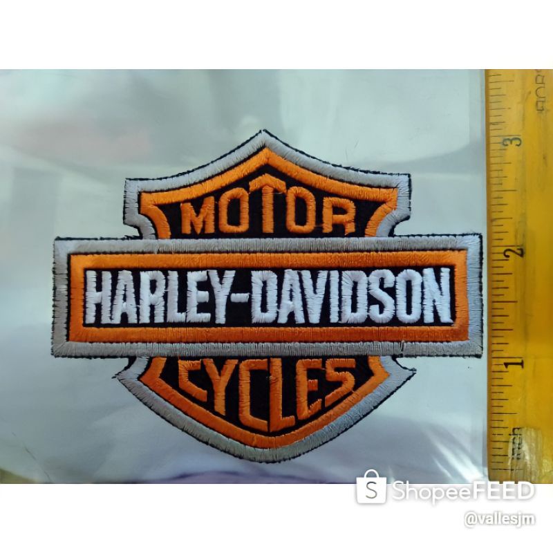 Random Embroidered Patch Order | Shopee Philippines