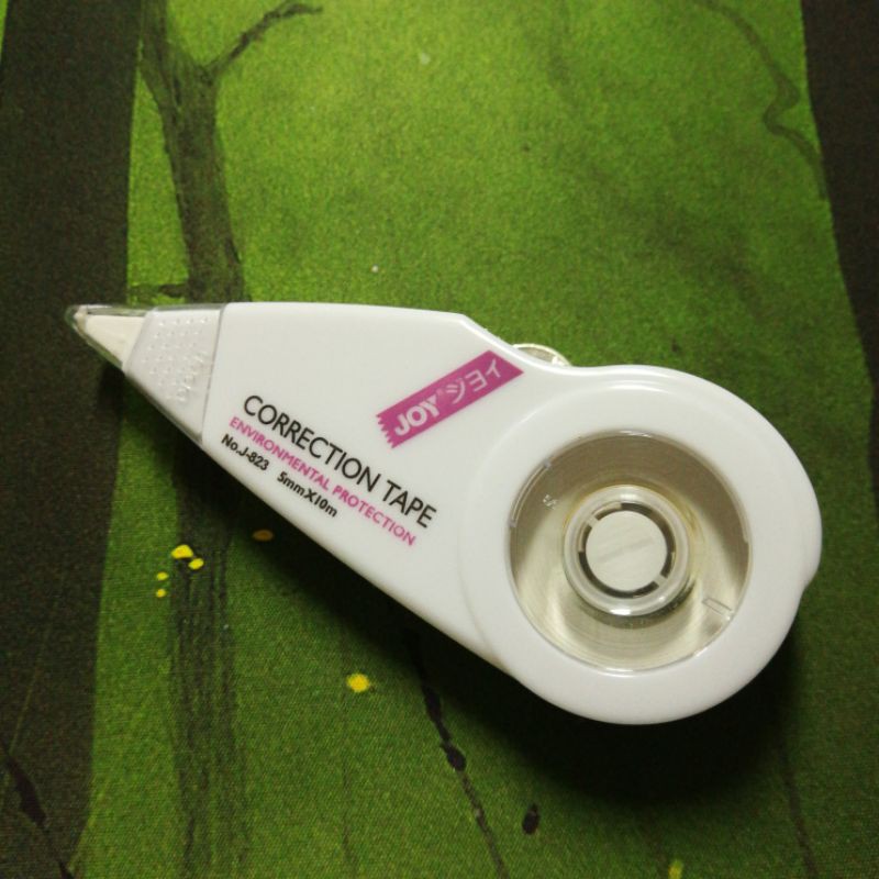 [FPS FairPriceSupplies] Joy Correction Tape J-823 5mmx10m (No Box ...
