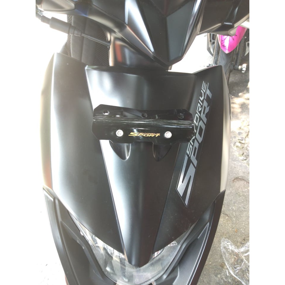 SKYDRIVE SPORT LED HOLDER | ACRYLIC | 6MM | 1PC | Shopee Philippines