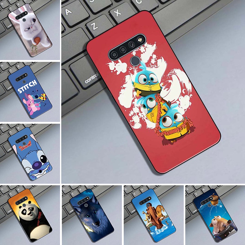 Soft Silicone Phone Case For LG K71 Stylo 6 /Stylus6 6.8inch | Shopee ...
