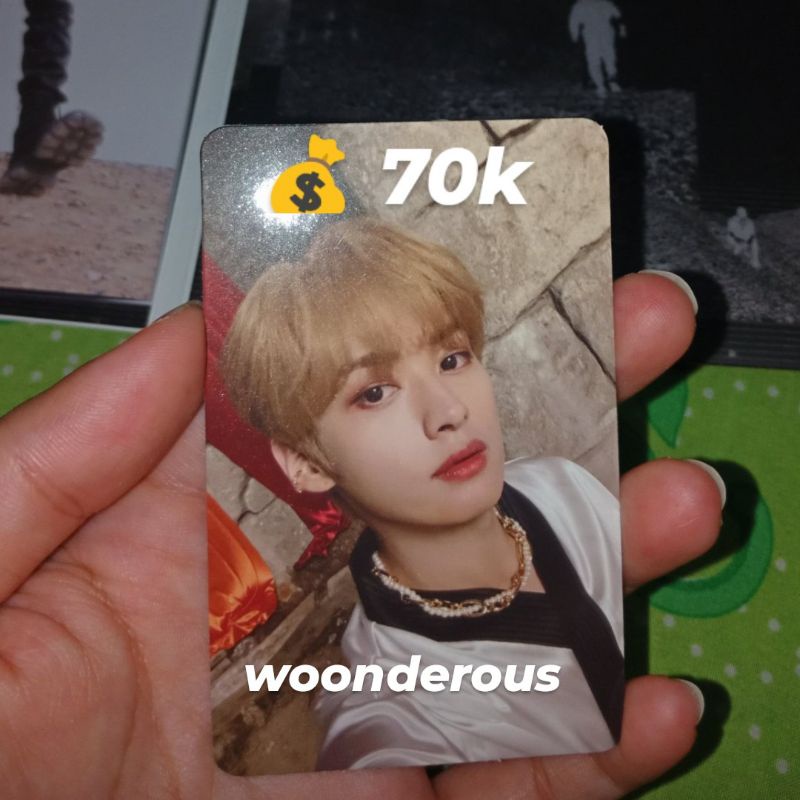 PC Lee Know Standard D Noeasy Album Stray Kids | Shopee Philippines