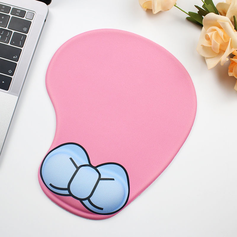 【XMT】Mouse pad with soft sponge, comfortable mouse pad, wrist support ...