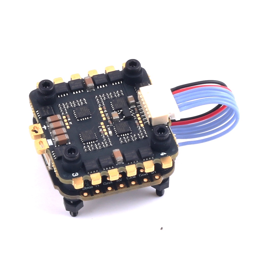 Skystars F411 Mini HD Flight Controller 20x20mm and KO25 25A KO40 40A 3 ...