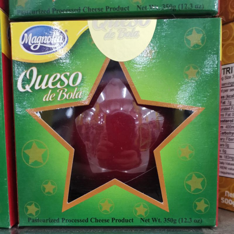 Magnolia Queso De Bola