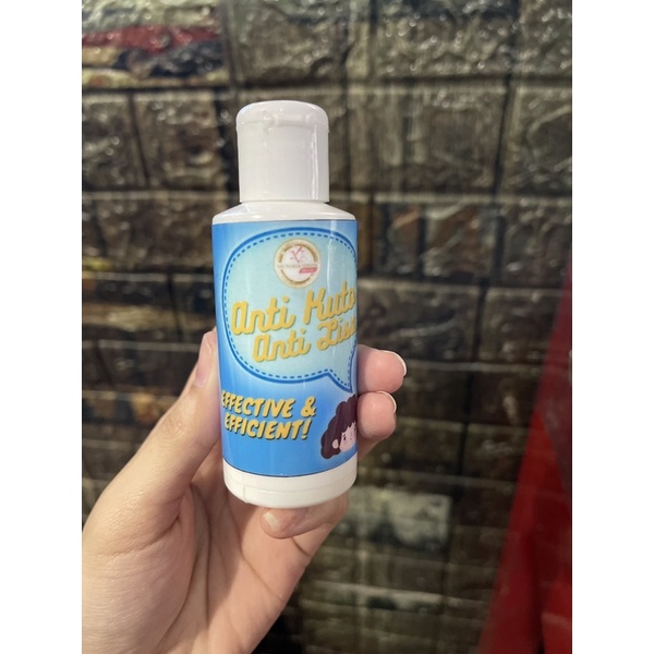 ANTI KUTO ANTI LISA EPEKTIBONG PANTANGGAL NG KUTO AT LISA | Shopee ...