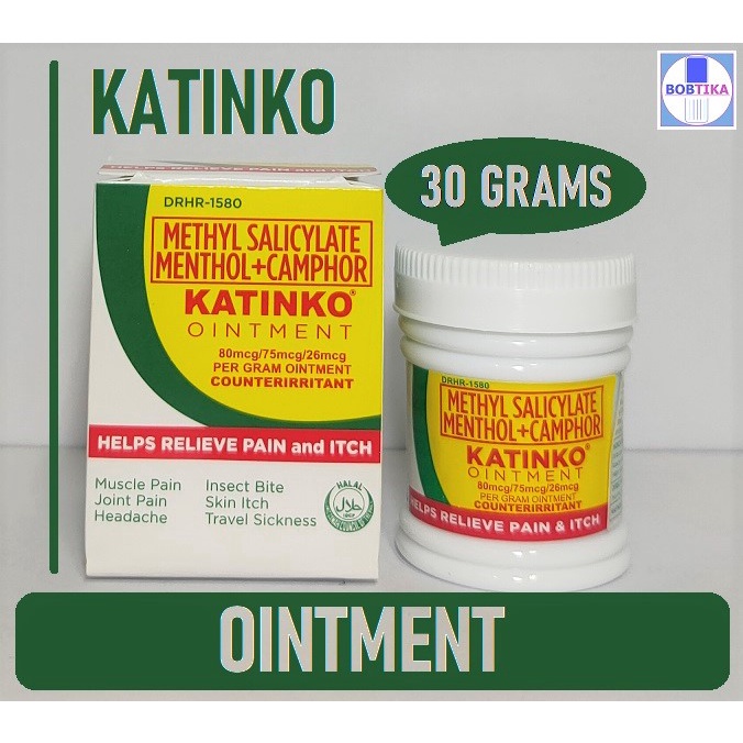 Katinko Ointment 30g | Shopee Philippines