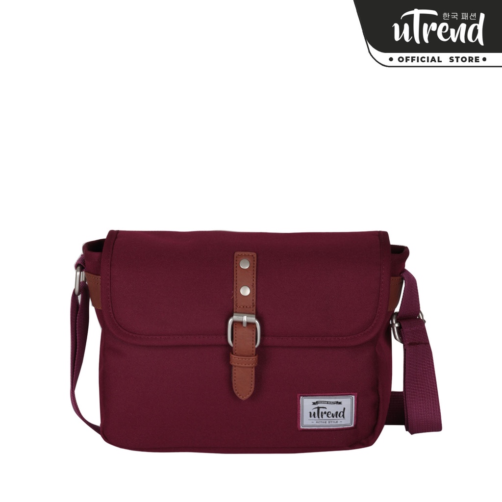 Utrend Lifestyle 147 Shoulder Bag | Shopee Philippines