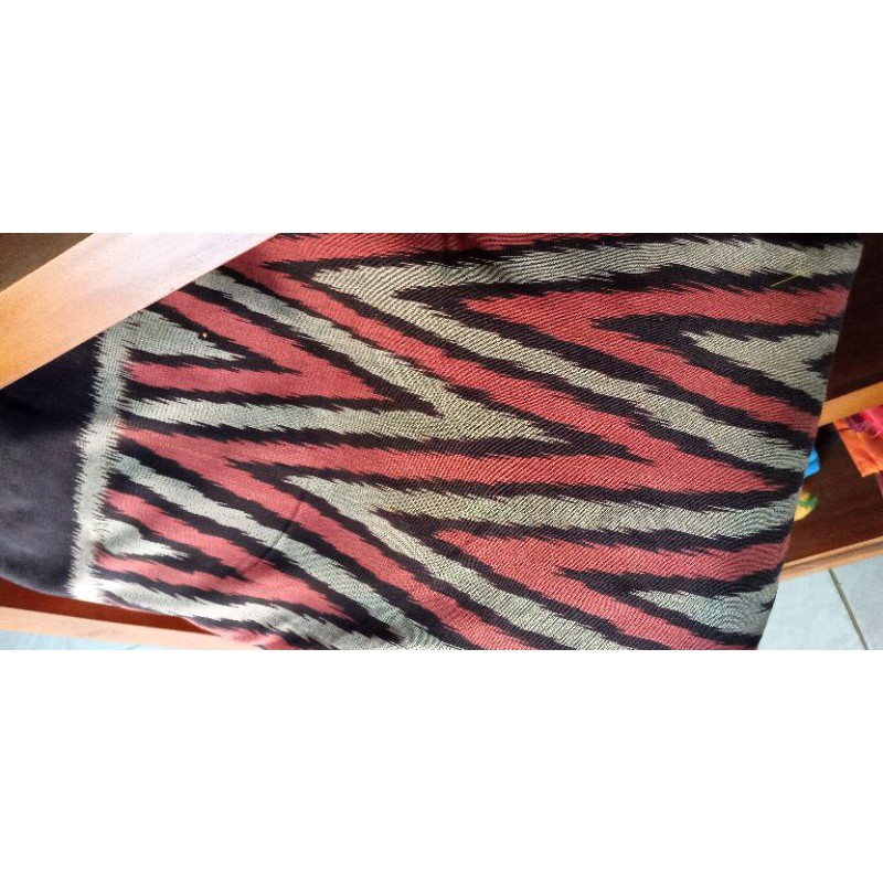 Insang Pink Black Weaving Kalimantan Weaving Ponti Children Adat Melayu ...